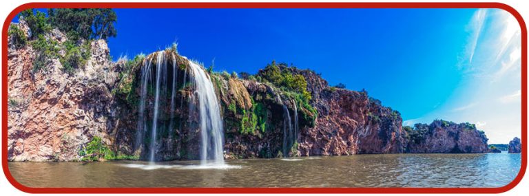 Local Attractions Near Beach Comber Park by Lake Buchanan